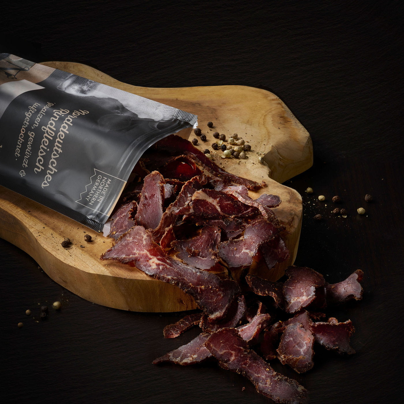 Northern Biltong - Norddeutsches Trockenfleisch